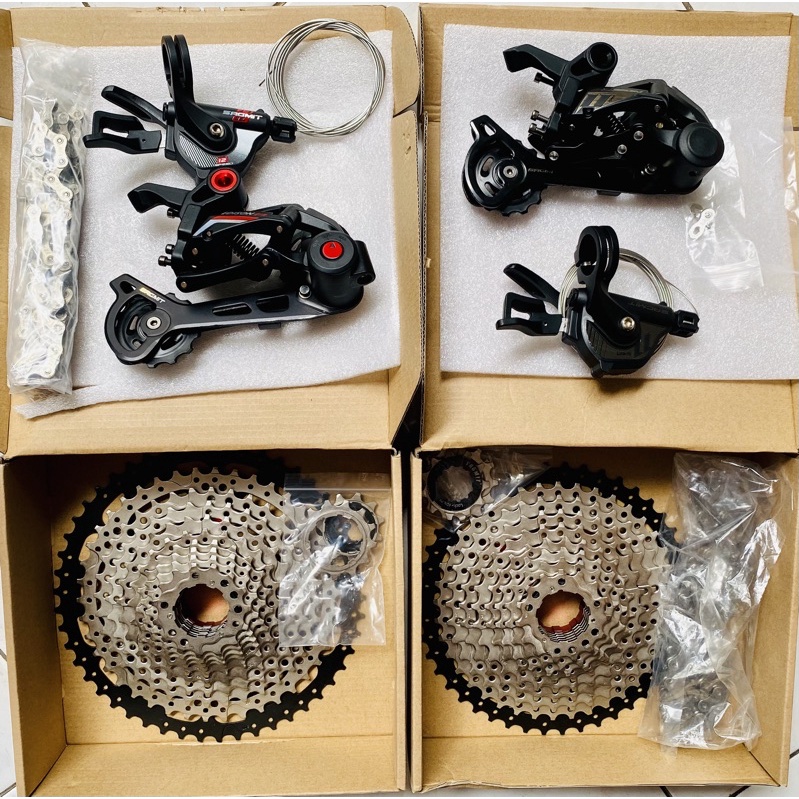 SAGMIT Edison Upkit 9s,10,11speed and 12speed | Shopee Philippines