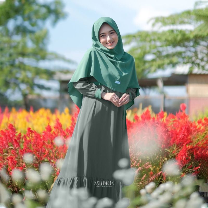 Silmee - REYTA (DRESS Only) | Shopee Philippines