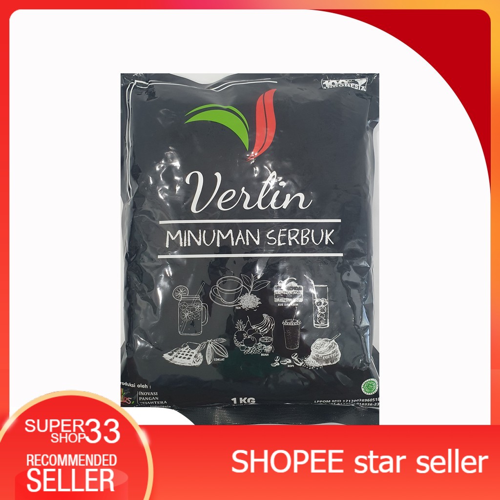 Verlin Powder Drink / Drink Powder 1kg | Shopee Philippines