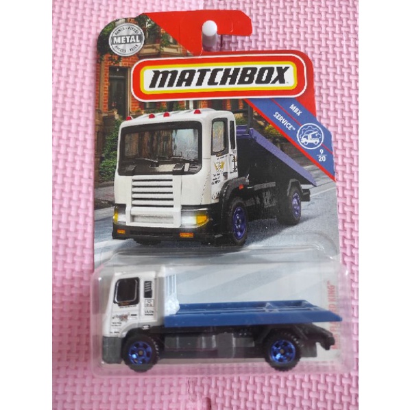 Matchbox Flatbed King | Shopee Philippines