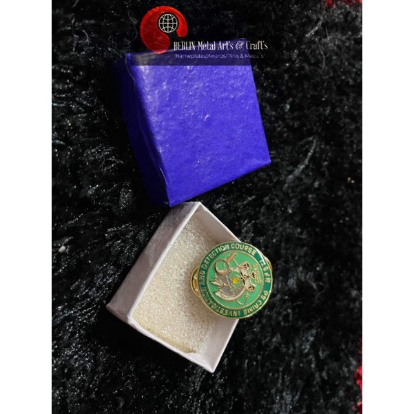 CRIDEC Pin ( Specialized Schooling) | Shopee Philippines