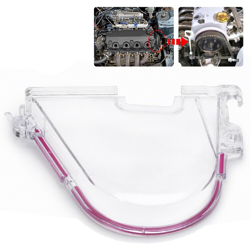 for HONDA CIVIC 96-00 EK EG D15 D16 Engine Clear Cam Gear Timing Belt ...