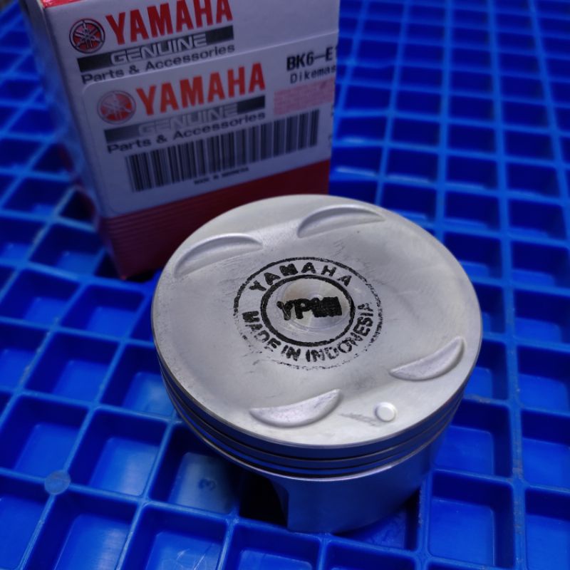 ORIGINAL YAMAHA R15 NMAX V2 AEROX V2 SUPER STOCK PISTON WITH RING ...
