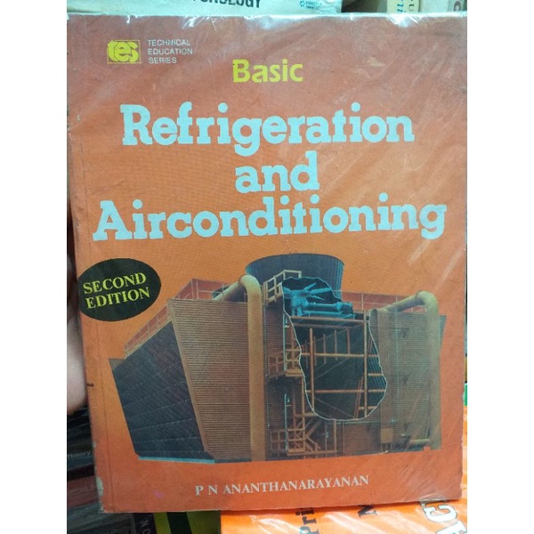 Basic Refrigeration And Airconditioning Used Shopee Philippines