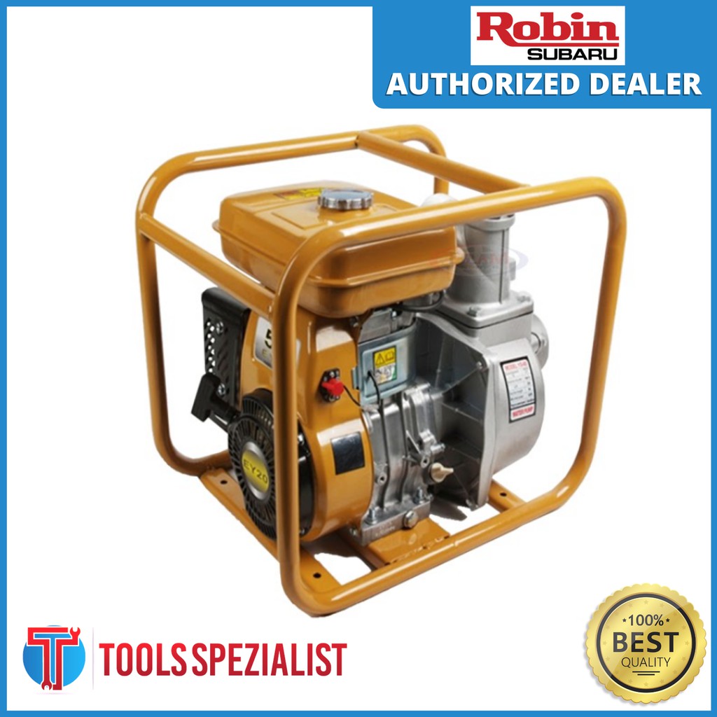 ROBIN RP205 WATER PUMP 5HP | Shopee Philippines