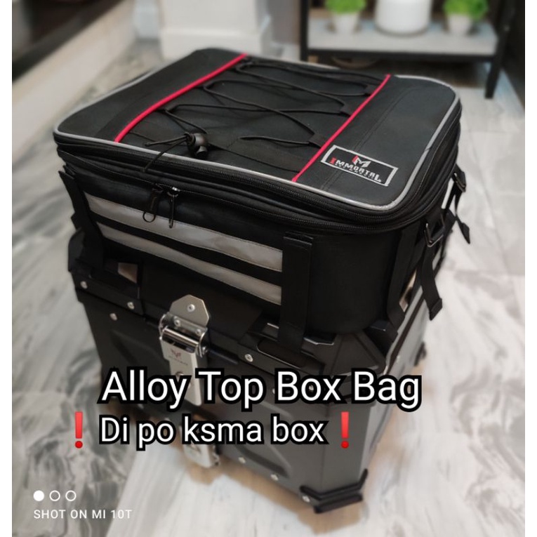 Top Box Bag - immortal | Shopee Philippines