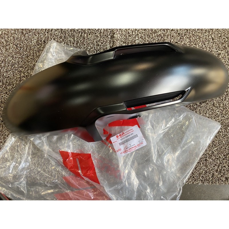 Front Fender Suzuki Raider 150Fi | Shopee Philippines