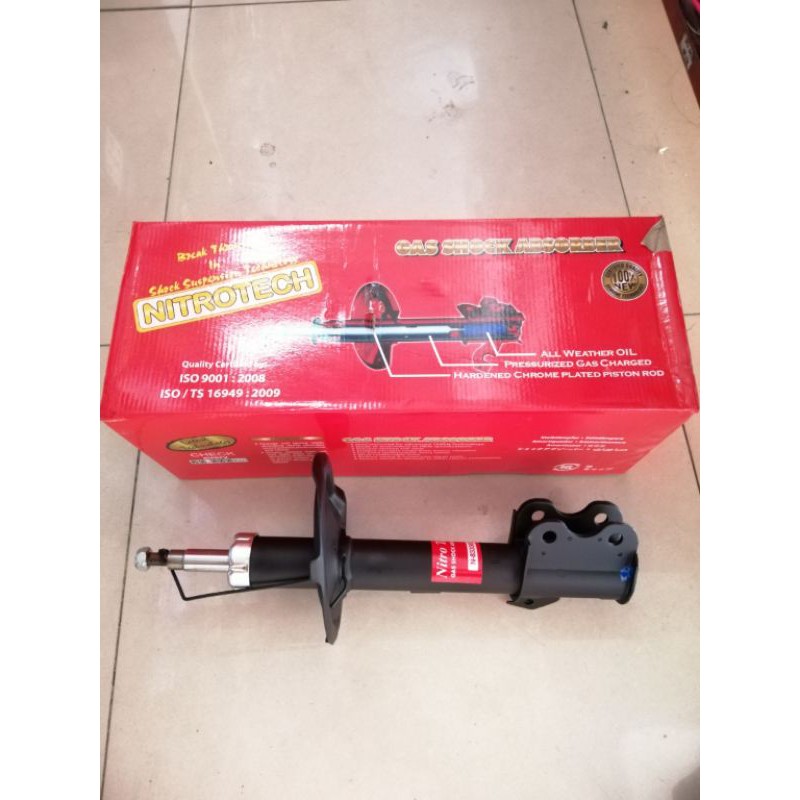 FRONT SHOCK ABSORBER FOR TOYOTA AVANZA 2003 1ST GEN(RIGHT SIDE ...