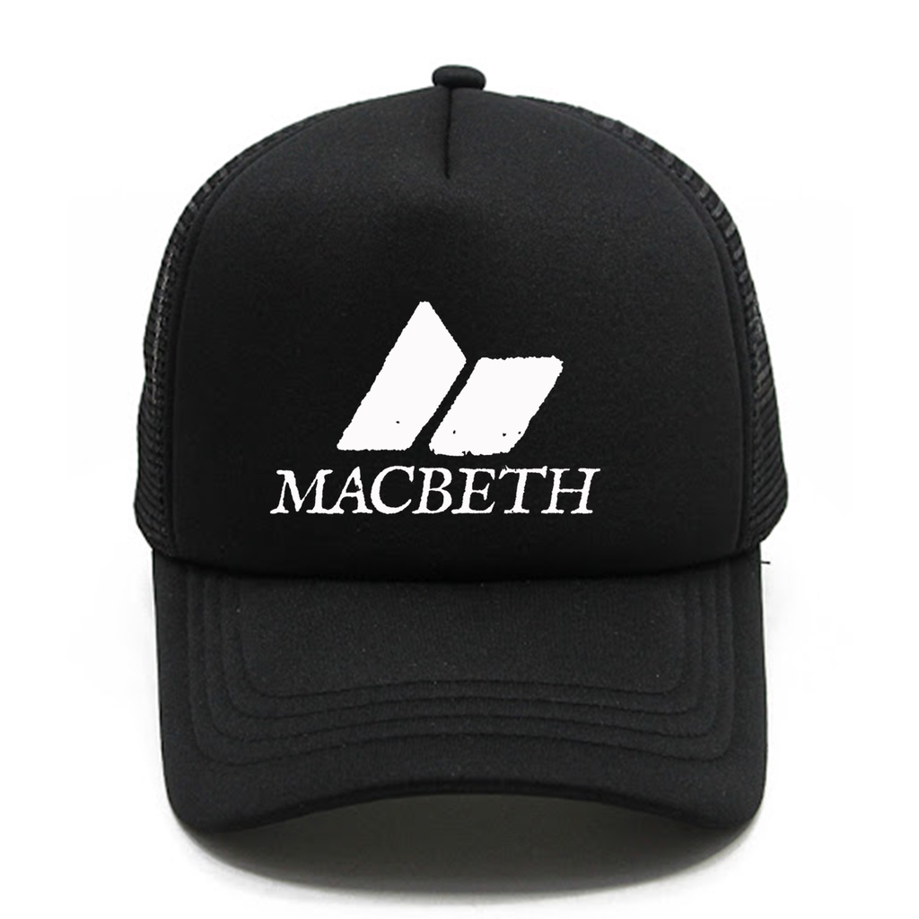 MACBETH TRUCKER CAP RANDOM COLOR AND DESIGN | Shopee Philippines