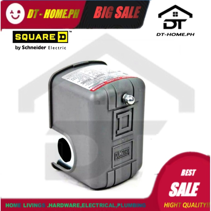 LOW PRICE -- SQUARE D PRESSURE SWITCH CLASS-A QUALITY 9013 FSG-2 | Shopee Philippines