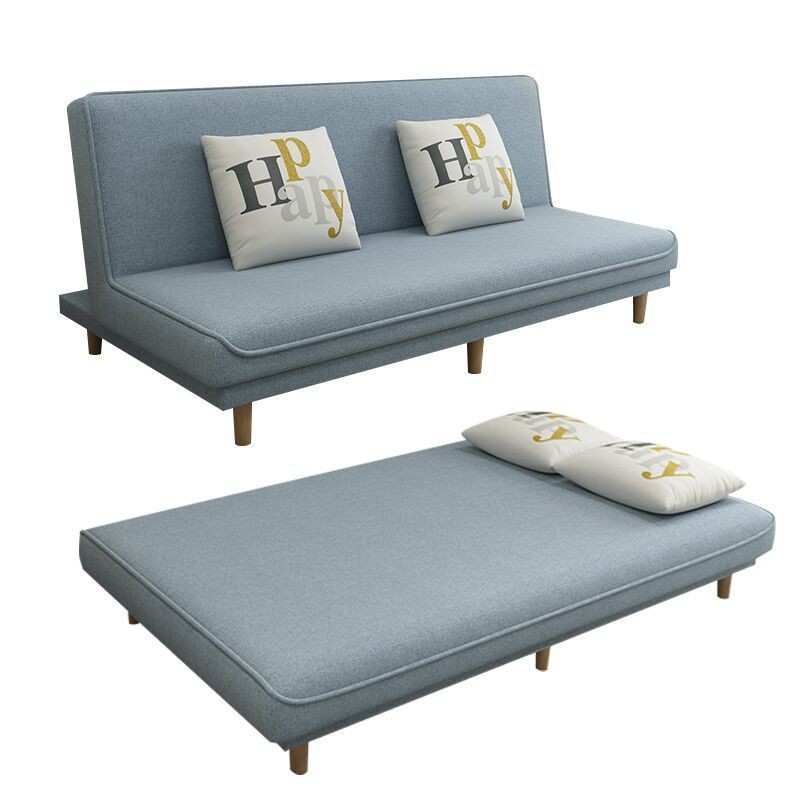 Home Lifesofa Bed Foldable Dual Use Sofa Lazy Living Room Rental Room