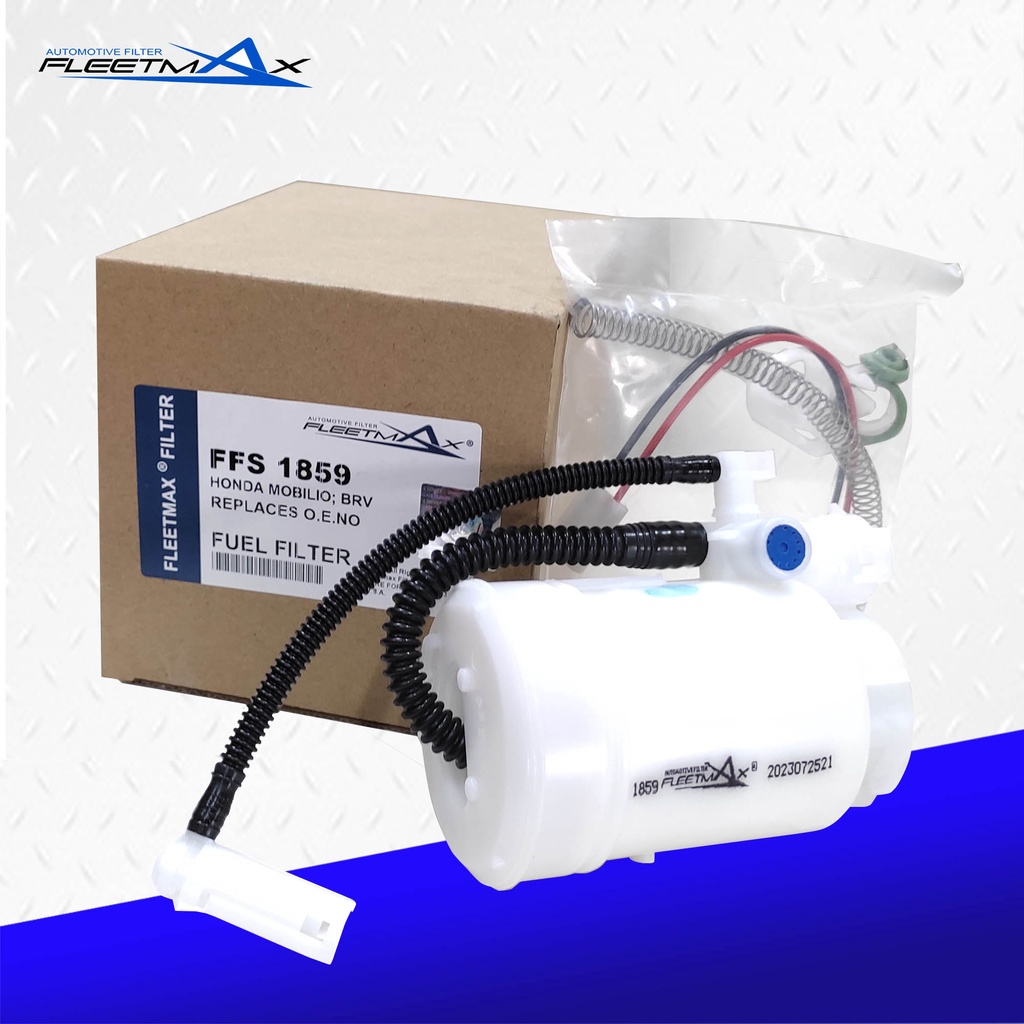Fleetmax Fuel Filter FFS1859 for Honda Mobilio, BR-V ( 2014 - 2022 ...
