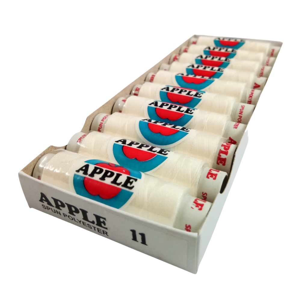 Apple Sewing Thread Tkt120 100m | Shopee Philippines
