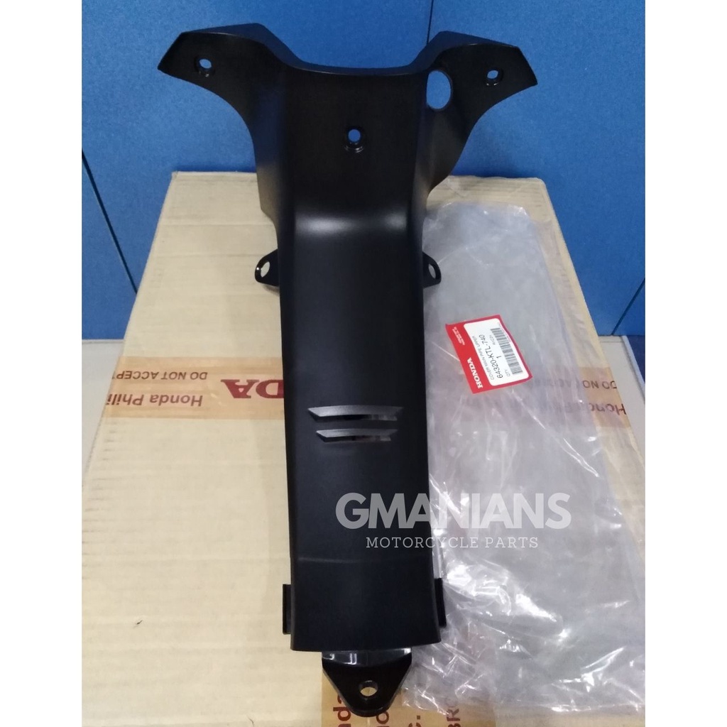 GENUINE CONSOLE MAIN PIPE COVER FOR WAVE 100 64320-ktl-740 | Shopee ...