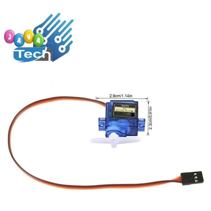 Tower Pro SG90 9g Mini Micro Servo RC Arduino FPV | Shopee Philippines