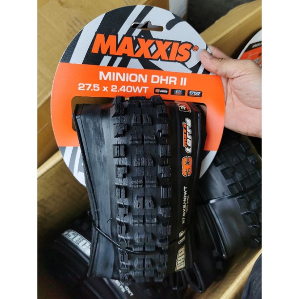 MAXXIS MINION DHR II, DHF, ASSEGAI, DISSECTOR 27.5/29er WT | Shopee Philippines