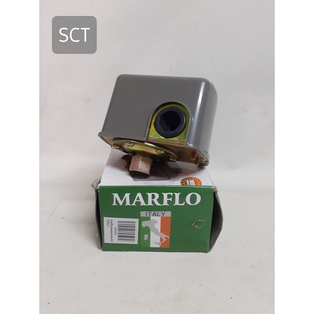 Pressure Switch Marflo Brand | Shopee Philippines