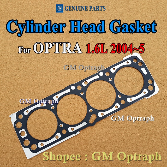 Chevrolet OPTRA 1.6L 2004~2005 PN 96378802 Cylinder Head Gasket ( 100% ...