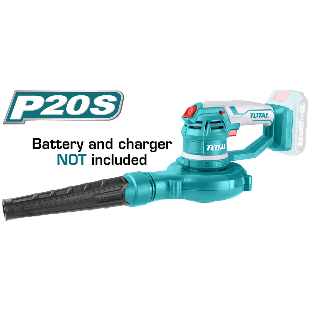 TOTAL Lithium-ion Aspirator Blower 20 Volts (TABLI2001) | Shopee ...