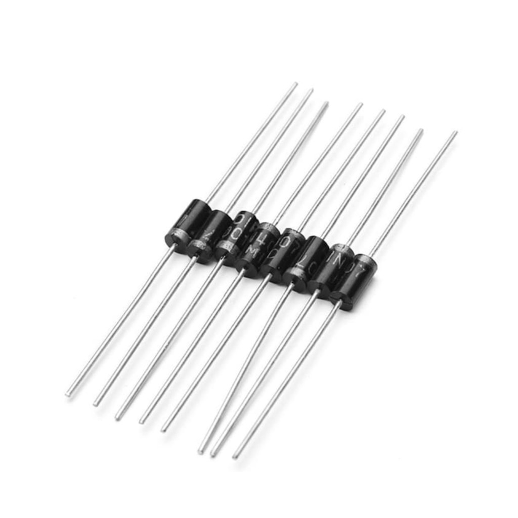 Diode iN4001 1N4001 1N in 4001 Diode Diode Diode Silicon Rectifier ...