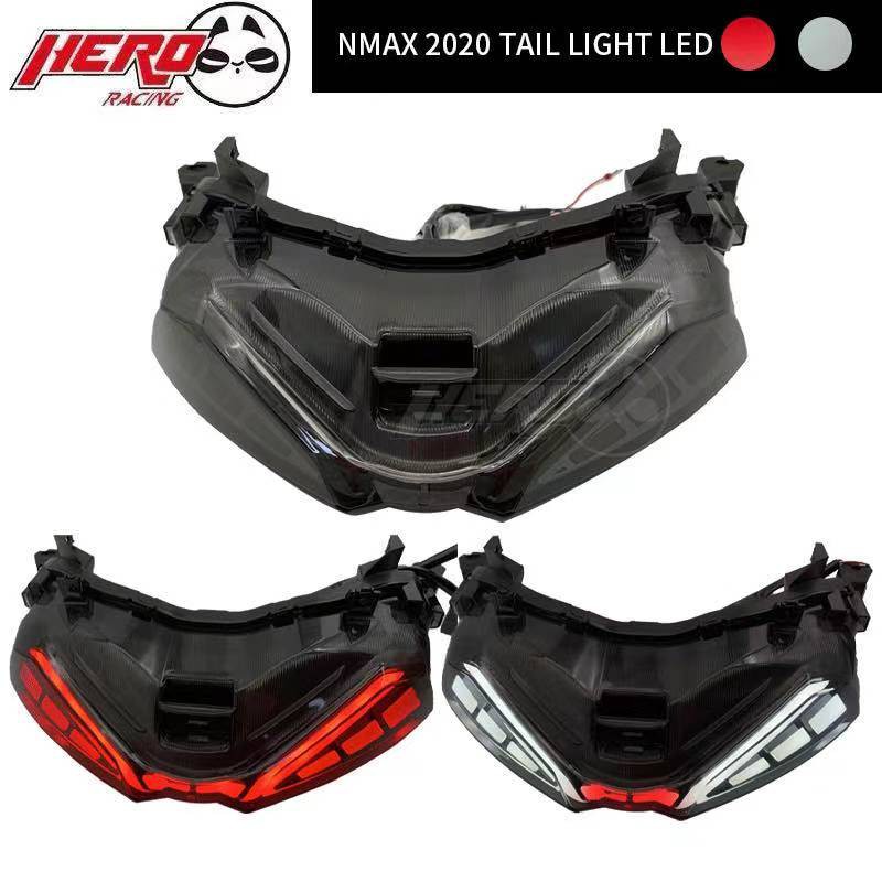 Motorcycle NMAX 2020 Tail Light LED | Shopee Philippines