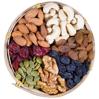 Trail Mix (200g-500g)Mixed, Walnut kernel, Badan wood pumpkin seed ...