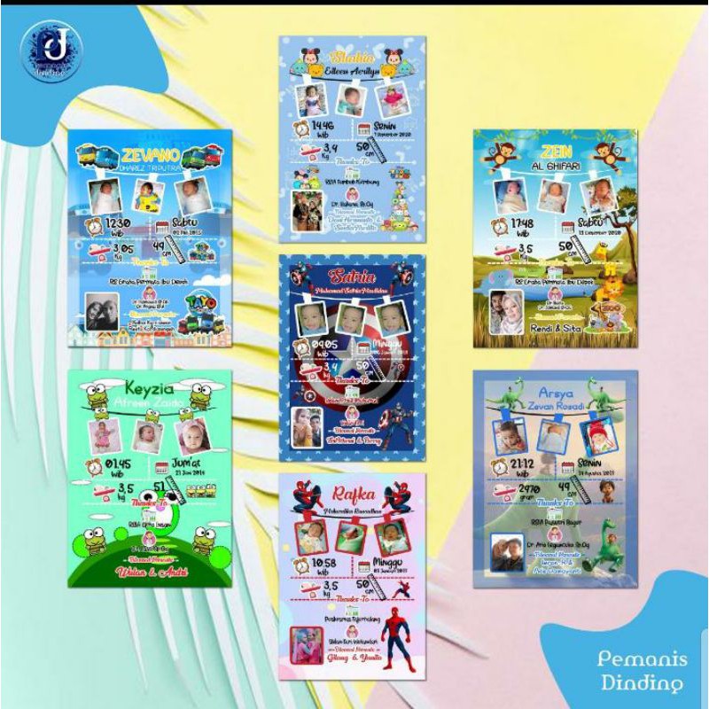 Print Photo+Child biodata frame | Shopee Philippines