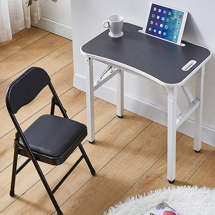 Children's Learning Folding Table Simple Folding Table Primary School ...