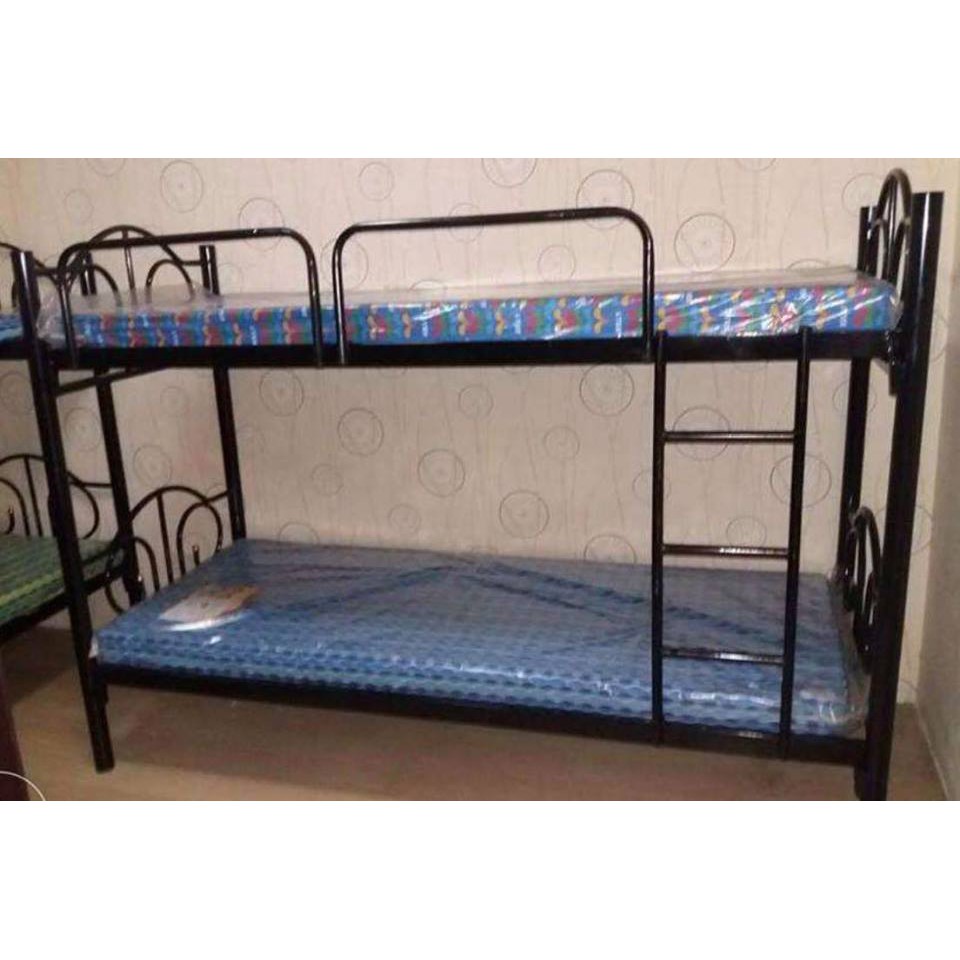 DOUBLE DECK WITH 2 PCS CLASS A FOAM | Shopee Philippines
