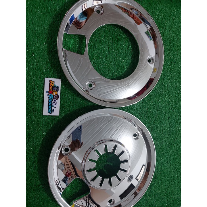 Hub cap / Rim Hub Covers Set with bolts ans nuts | Shopee Philippines