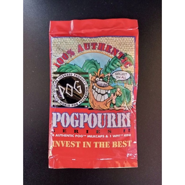 POG Pogpourri series 2 | Shopee Philippines