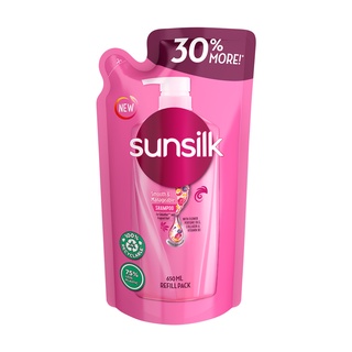 Sunsilk Pink Smooth & Manageable 650ML Refill Pack | Shopee Philippines