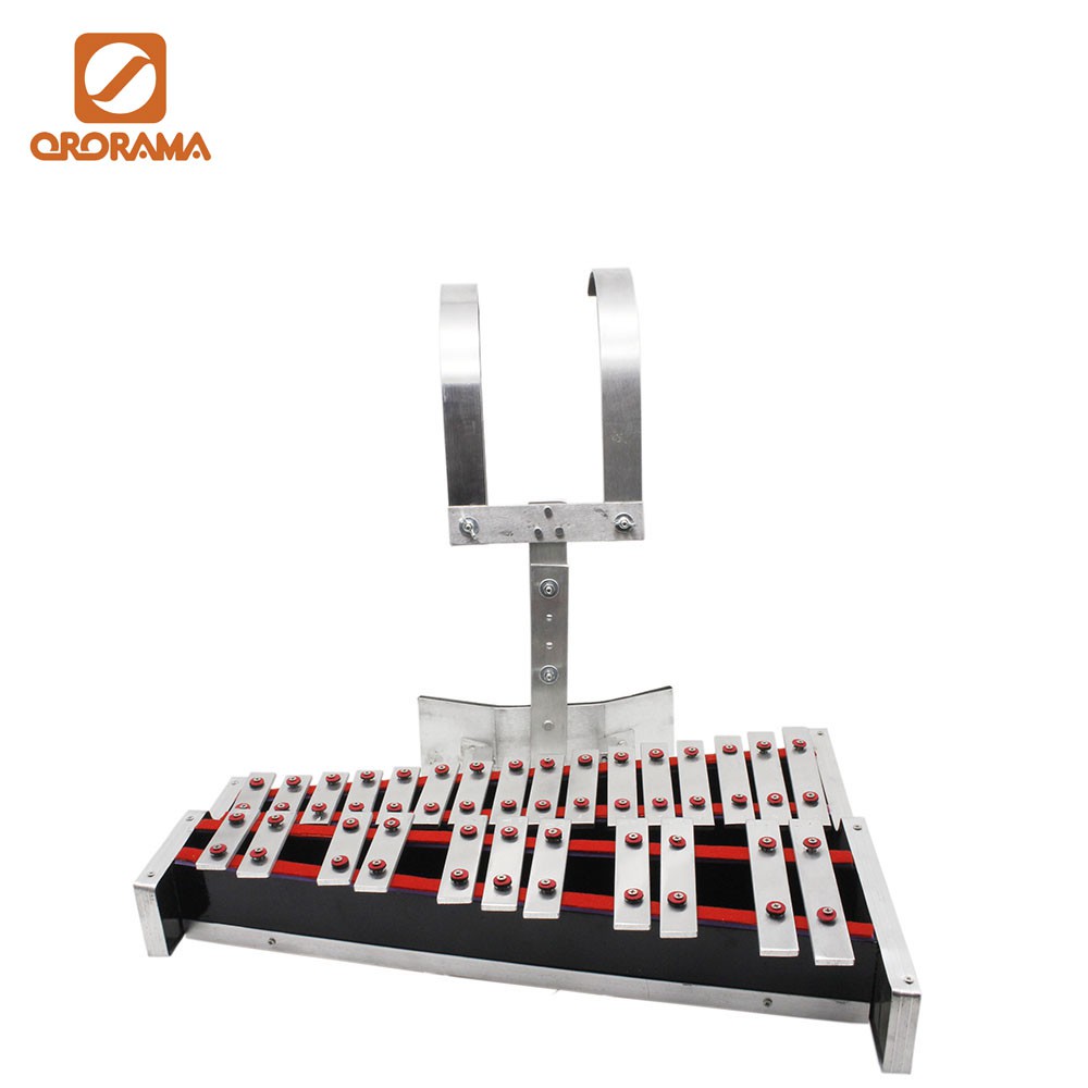 Marching Lyre Small with Harness Lyre Beater and Marching Bag Musical ...