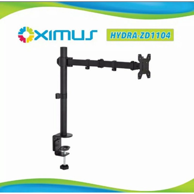 Oximus CLIP TABLE MONITOR BRACKET | Shopee Philippines