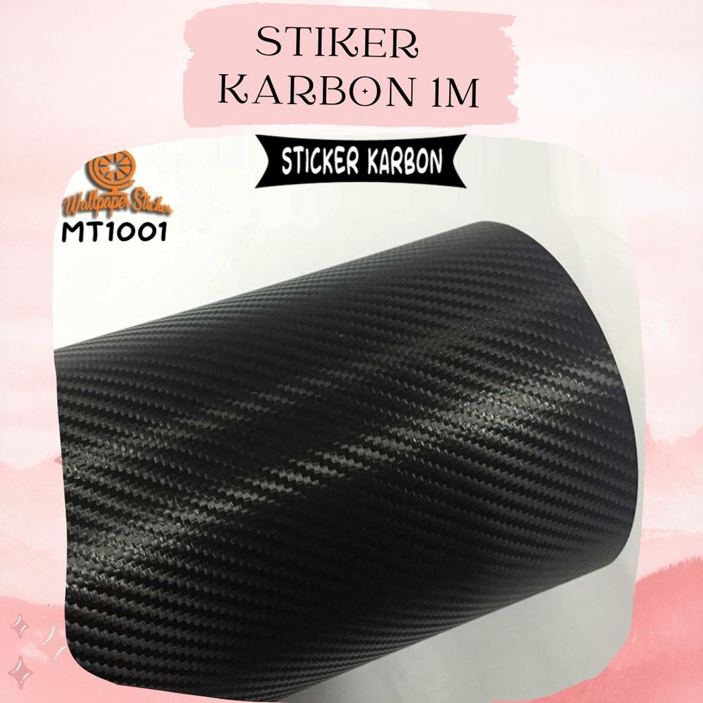 Carbon Skotlet Carbon Sticker Carbon Kevlar Motorcycle Car Sticker Size ...