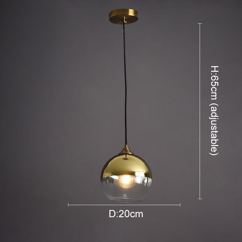 Hanging Lights Living Room Led Nordic Pendant Light Chandelier Ceiling ...