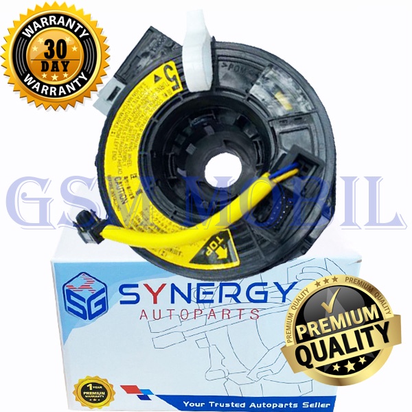 Toyota Avanza Veloz Airbag Horn Ribbon Spiral Cable - 6758 | Shopee ...