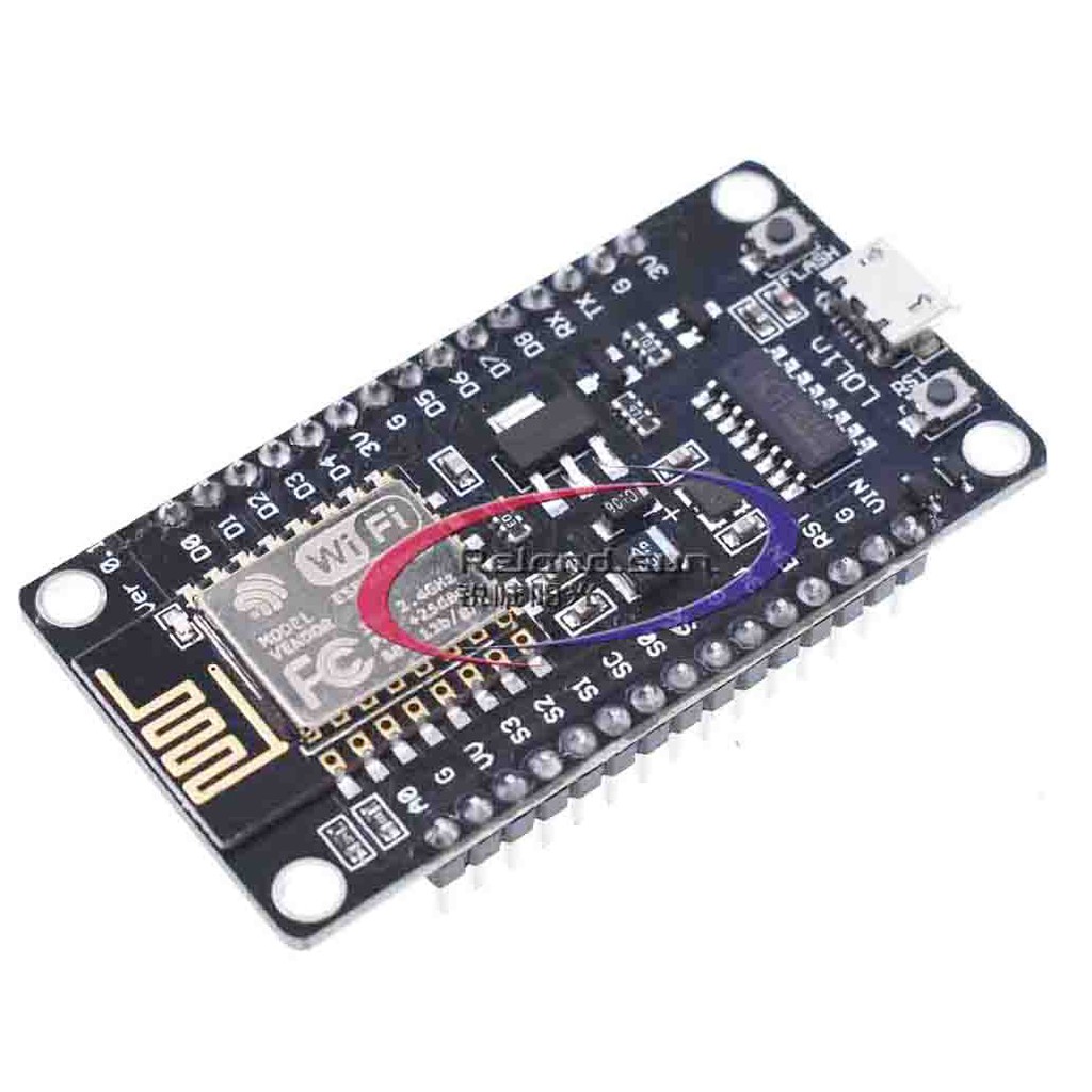 NodeMCU V3 ESP8266 ESP-12E | Shopee Philippines