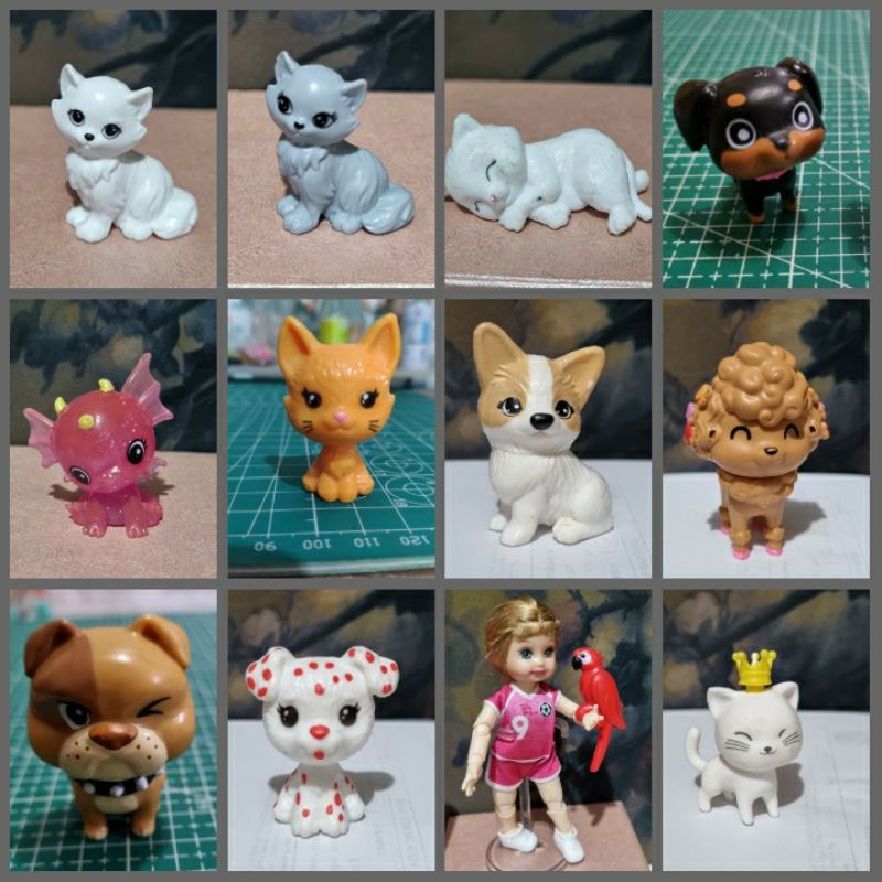 Miniature Animal Units | Shopee Philippines