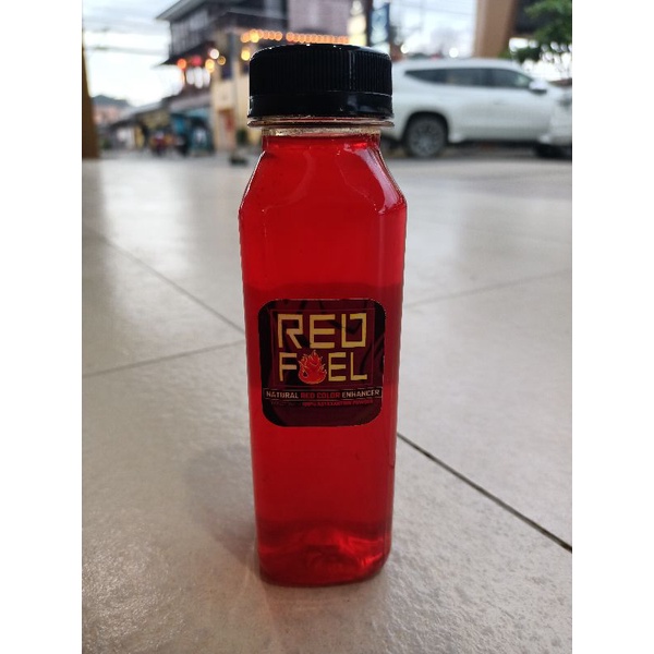 Red Fuel Color Enhancer ( Astaxanthin ) 250ml | Shopee Philippines