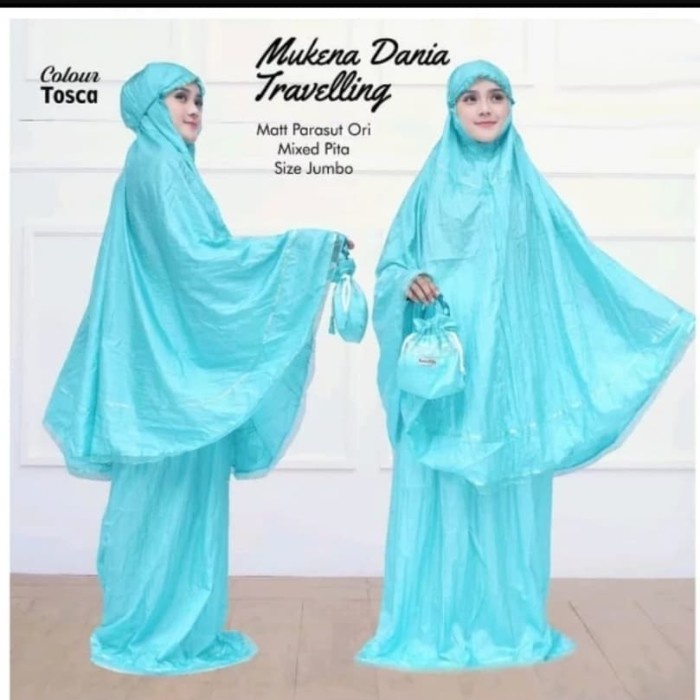 LOUFIE parasite mukena | Shopee Philippines