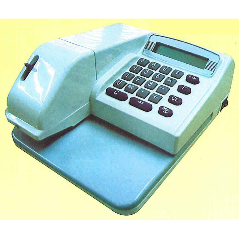 KOREA DEVICE cheque writer / checkwriter machine ( 2YEARS WARRANTY ...