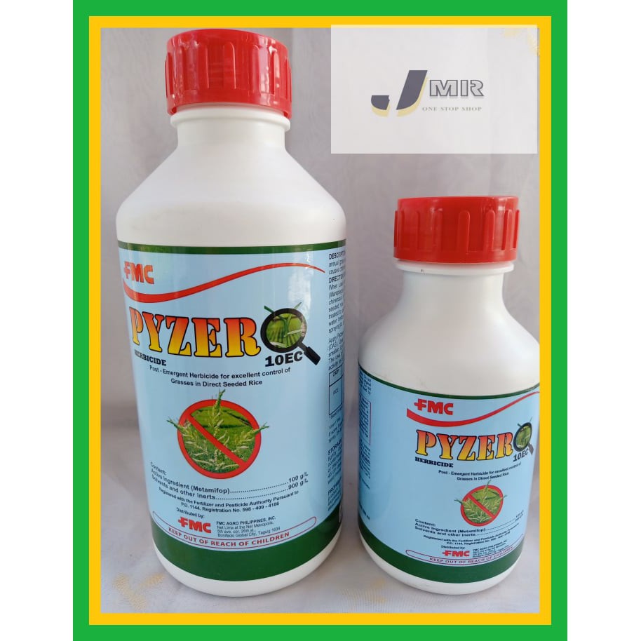 FMC Pyzero 10 EC 500ml/ 1000ml | Shopee Philippines