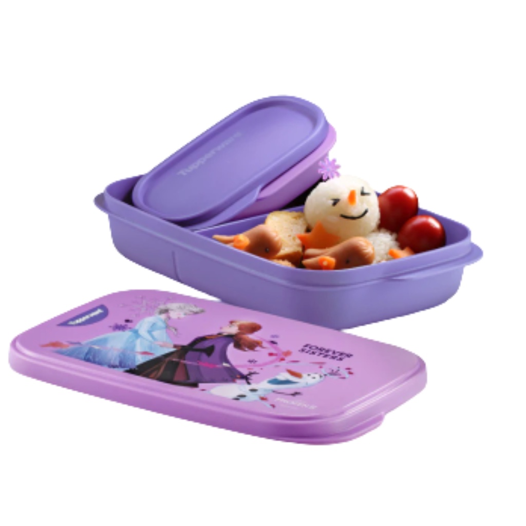 Tupperware Mylunch Airtight Liquid Tight Lunch Box Snack Box Tapao ...