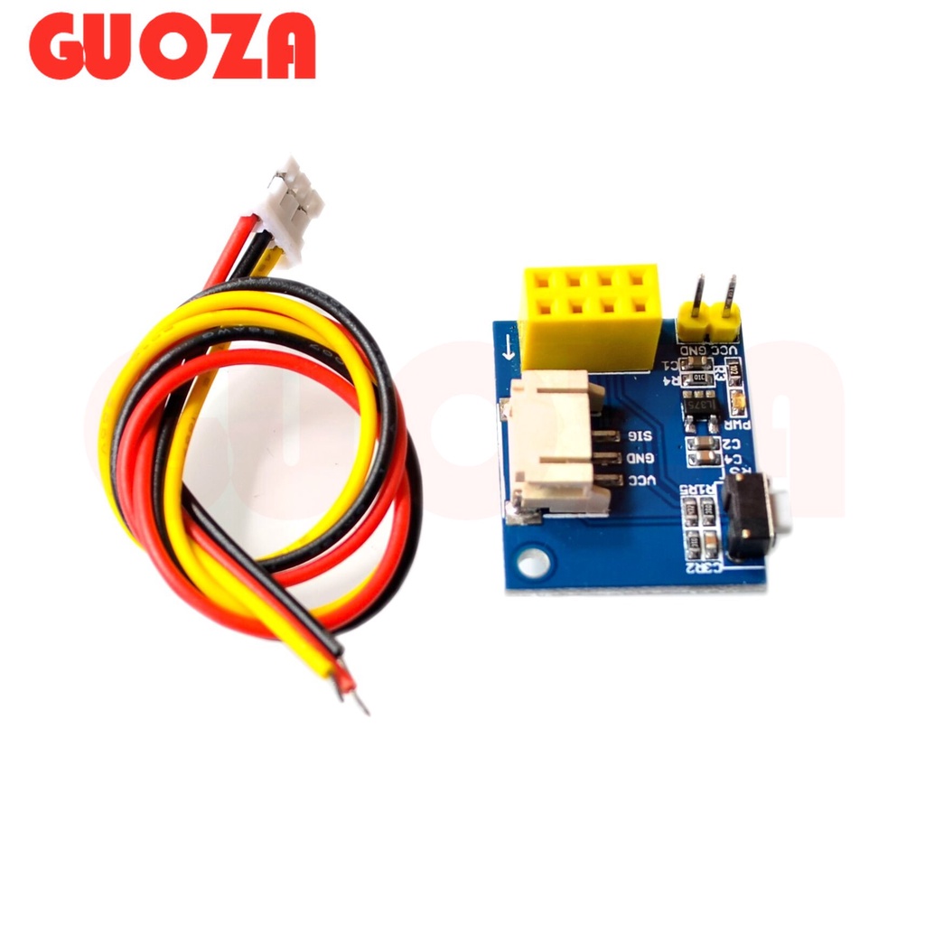 Esp8266 Esp 01 Esp 01s Rgb Led Controller Module For Arduino Ide Ws2812