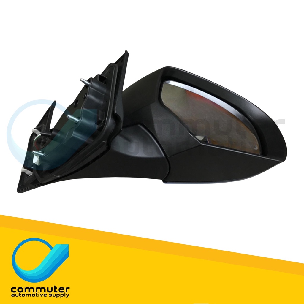 [RIGHT POWER without LAMP] 2014-2018 Suzuki Ertiga Gen1 Side Mirror ...