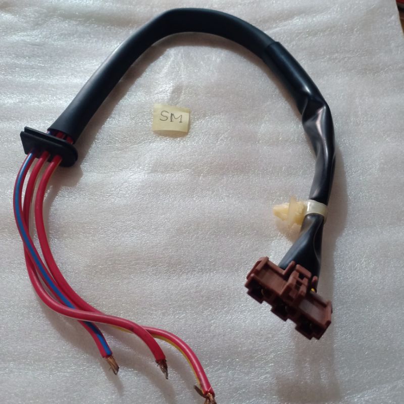 Socket ecu ecm beat fi stater Smooth Click 125 esp led Click 150 esp ...