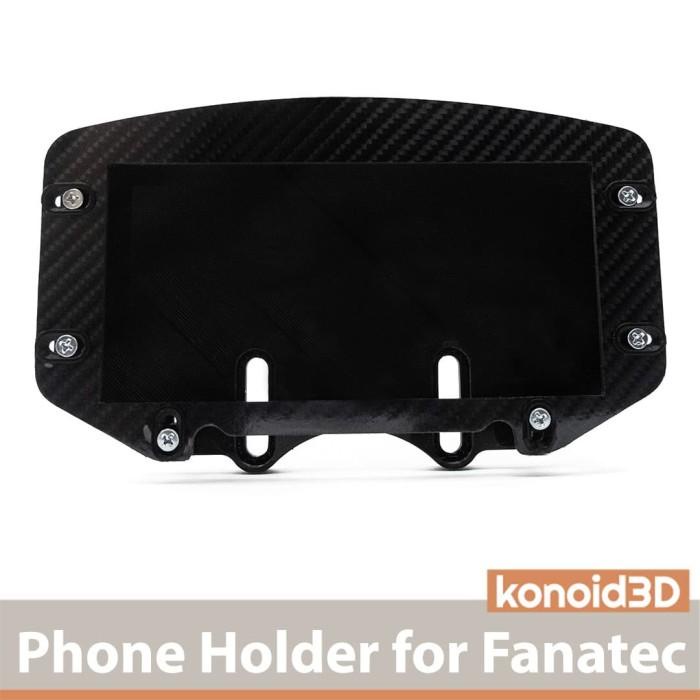 Steering GRS Phone Stand Dashboard Display for Fanatec Wheel Bases ...