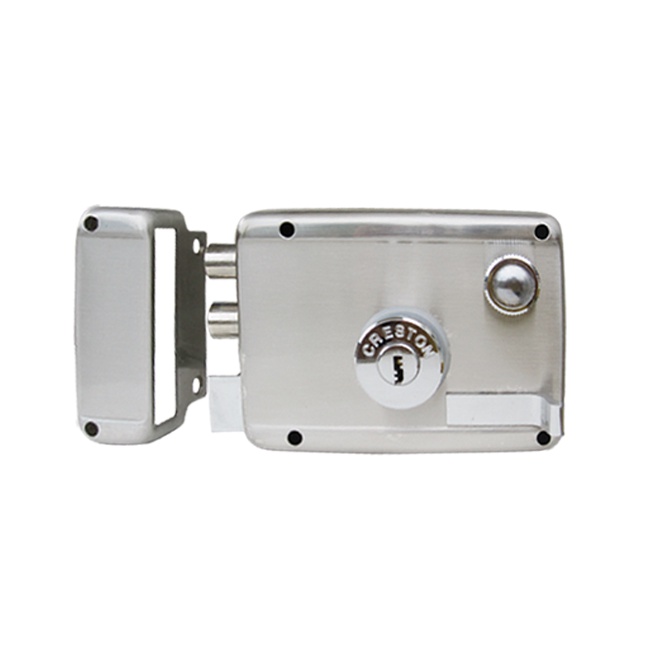 CRESTON Heavy Duty Security Rim Lock | Shopee Philippines