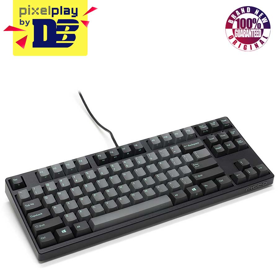 FILCO MAJESTOUCH 2SS ED. TENKEYLESS DOUBLE SHOT PBT 87 US ASCII MECH ...